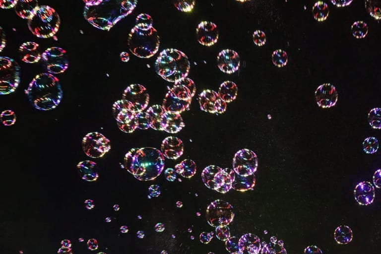 【岡崎市】愛知県で初のナイトバブルショーが岡崎市で開催！ | 号外NET 岡崎市