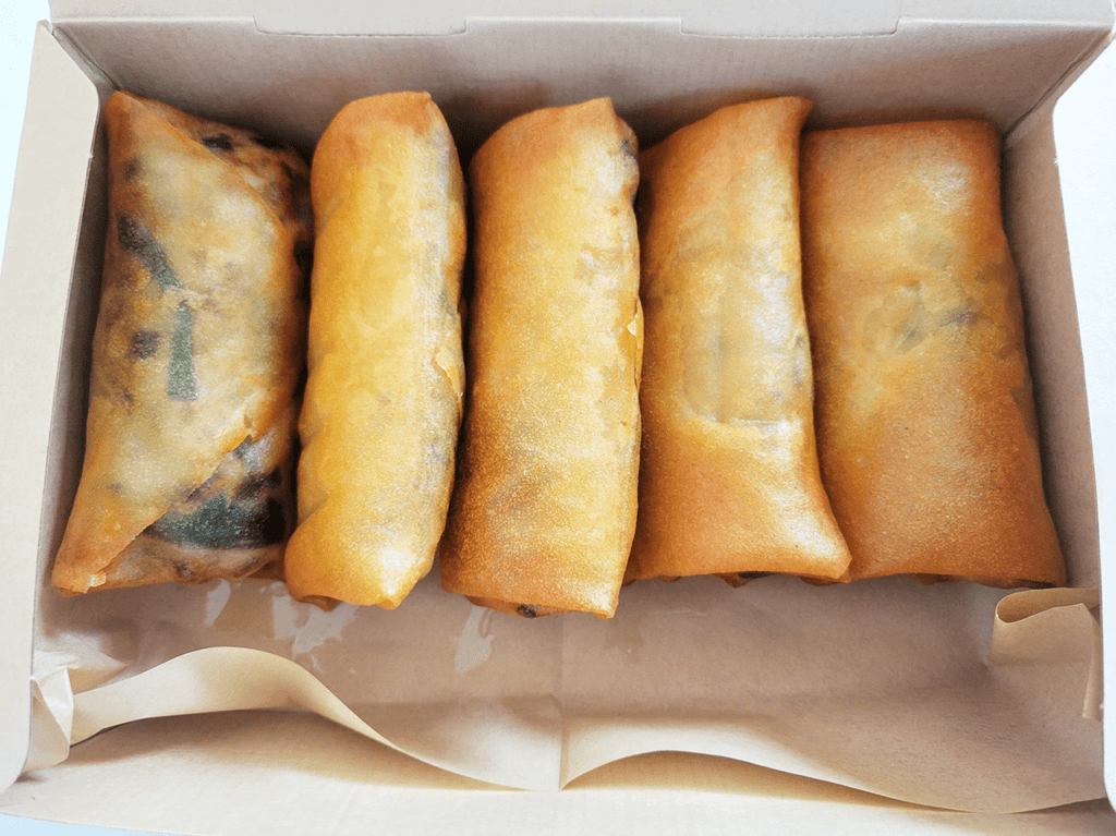 【岡崎市】珍しい春巻き専門店「はるまき食堂凸凹decoboco」を訪れました。春巻きはもちろん、ラーメンも絶品。※写真変更あり | 号外NET 岡崎市